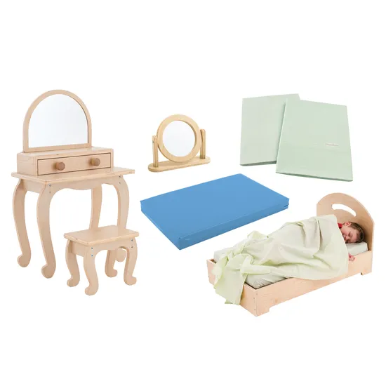 MTA Spaces Home Role Play Kit