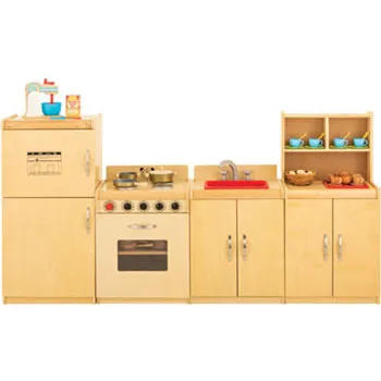 Toddler Kitchen Set of 4
