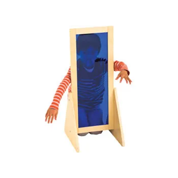 Stockholm Spaces - Blue Sensory Window - 30 x 86 cm