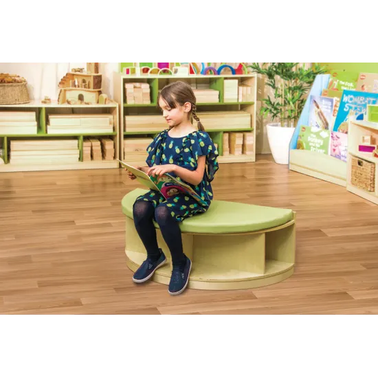 Stockholm Spaces Classroom Reading Semi Circle Seat