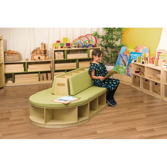 Stockholm Spaces Classroom Reading Lounge Set - Set of 3