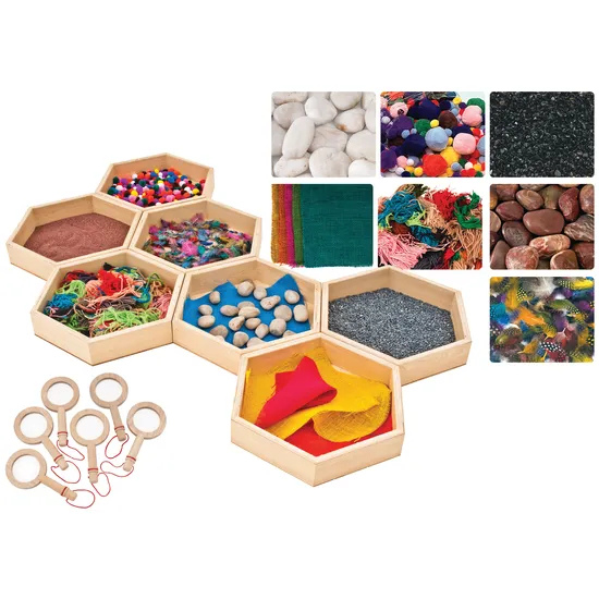 Sensory Path with Assorted Resources - MTA Catalogue