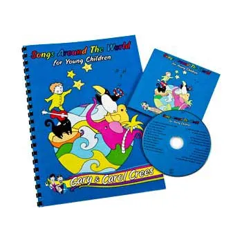 Songs Around the World Kit