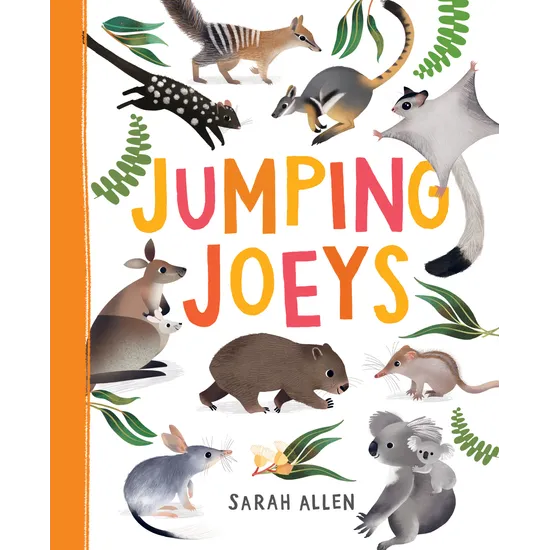 Jumping Joeys