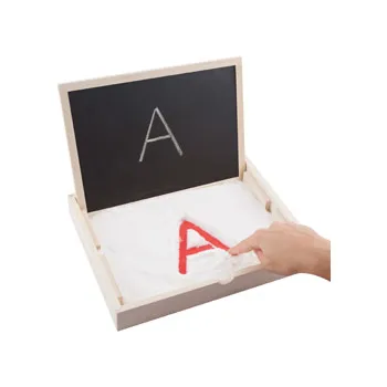 Multi-Sensory Pre-Writing Tray and Board
