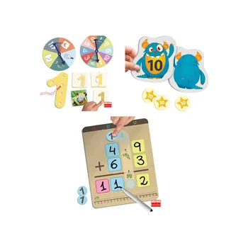 Early Numeracy Friends Kit