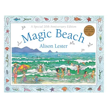 Magic Beach