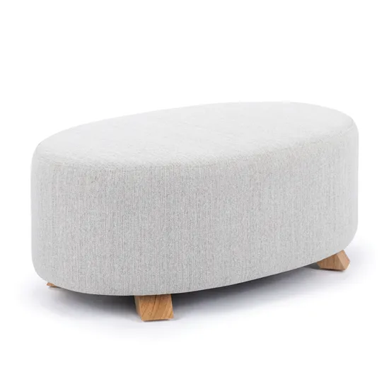 Aalto Curved Ottoman