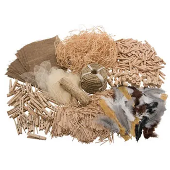 Natural Classroom Craft Kit