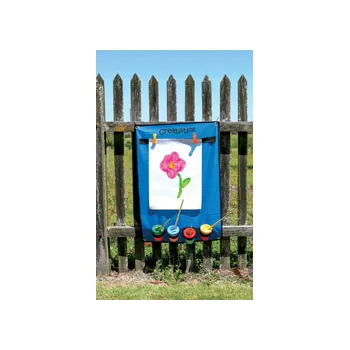 Creatistics Small Outdoor Hanging Easel