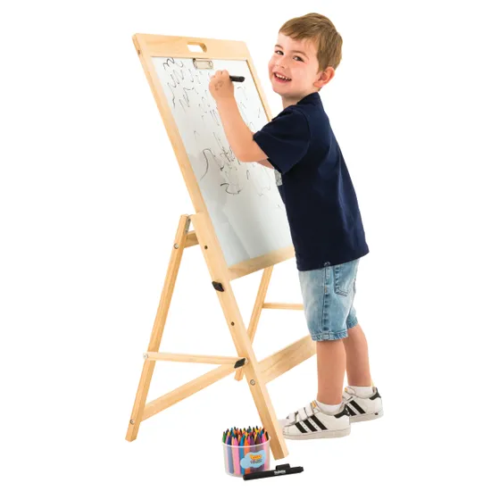 Creatistics 4-in-1 Toddler Easel - MTA Catalogue
