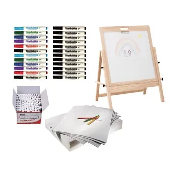 Creatistics Toddler Easel Essential Kit