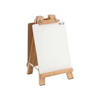 Creatistics Table Top Eiffel Easel w/ Whiteboards