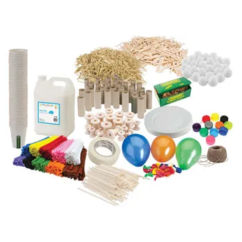 STEAM Art & Craft Value Kit