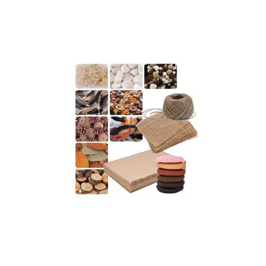 Natural Textures Craft Kit