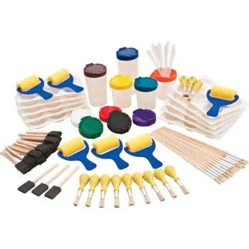 Classroom Painting Kit