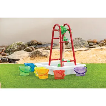 Outdoor Water Pump Kit