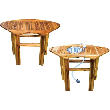 Outdoor Mud Table & Sink - 2 Pieces