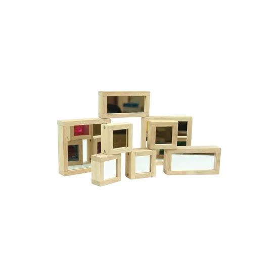 Treasure Blocks - MTA Catalogue