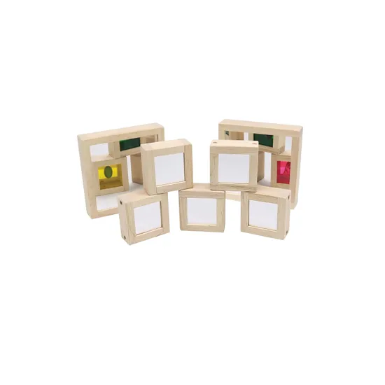 Treasure Blocks - MTA Catalogue