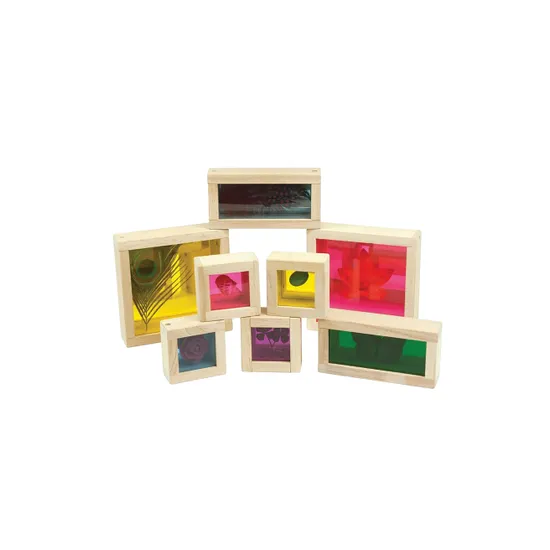 Treasure Blocks - MTA Catalogue