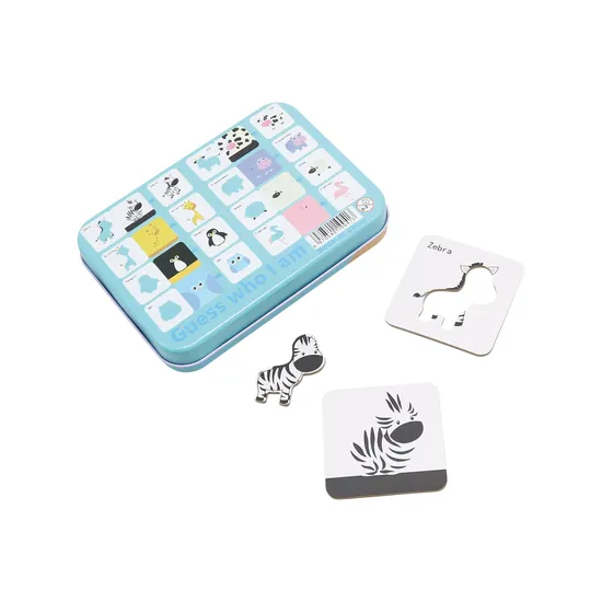 Guess Who I Am? Animals