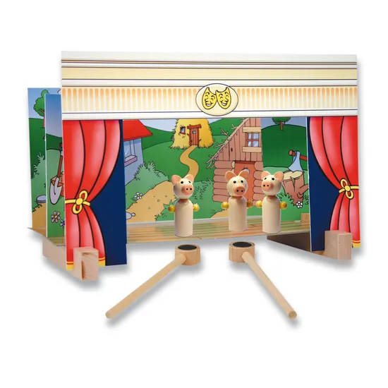Magnetic Fairy Tale Theatre