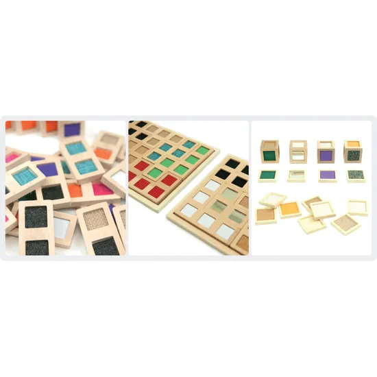 Sensory Textures Kit - MTA Catalogue