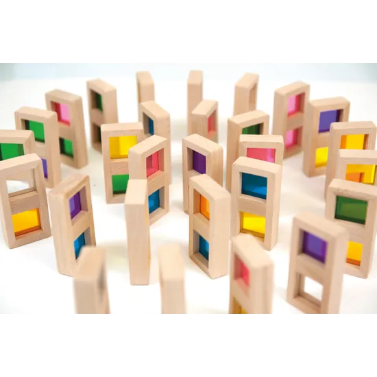 Domino Translucent - Tactile & Visual - MTA Catalogue