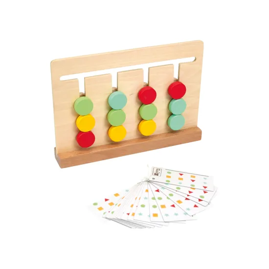 Matching Colours & Shapes - MTA Catalogue