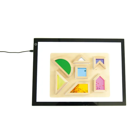 Translucent Puzzle - MTA Catalogue