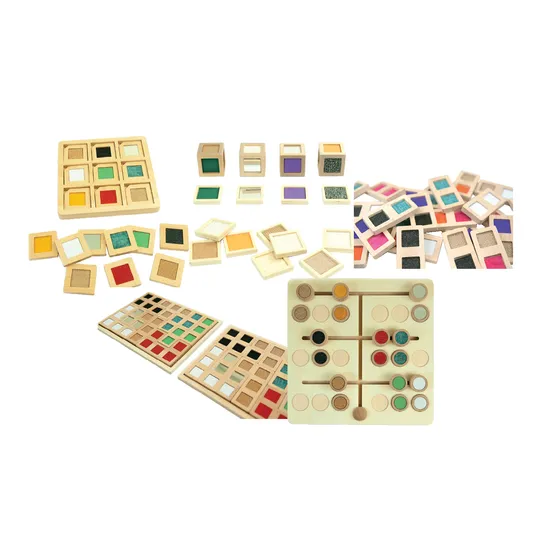 Textures Play Kit - Multi-Stimulus