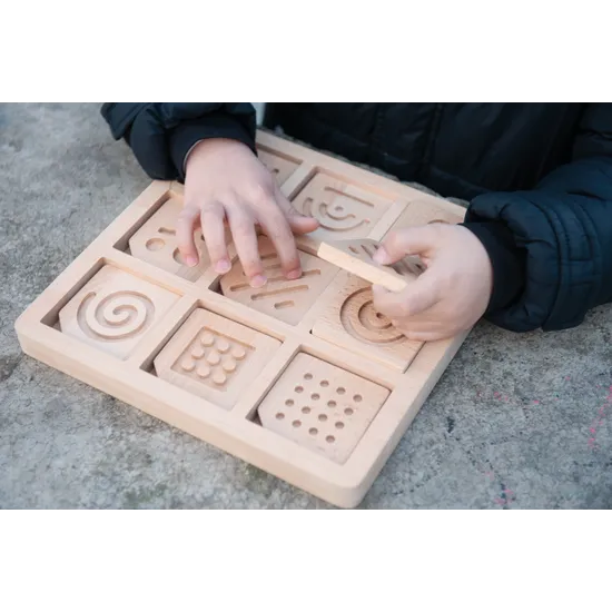 Sensory Games Kit - MTA Catalogue