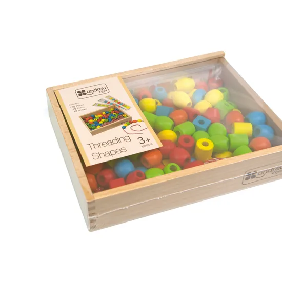 Threading Shapes - MTA Catalogue