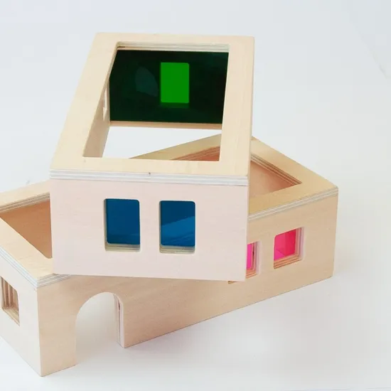 Translucent Village 13pc - MTA Catalogue