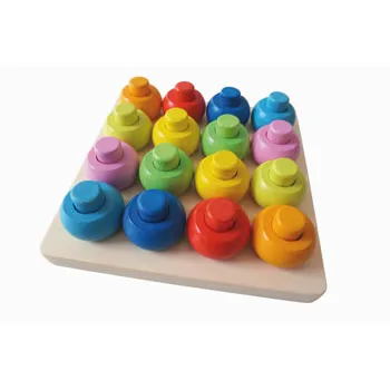 Stacking Beads 33 Pieces