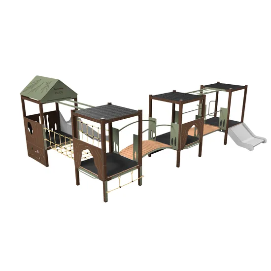 Quad Play Pod - MTA Catalogue