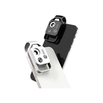 Deluxe mobile microscope with CPL