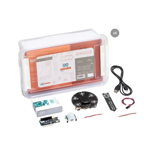 Arduino Edu - Explore IoT Buy 4 Get 1 Free