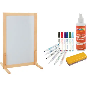 Home Learning Whiteboard Kit