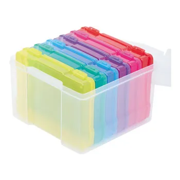 Rainbow Storage Set of 7 - MTA Catalogue