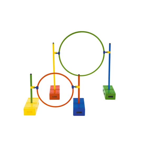 Adventure Course Kit 41 Pieces