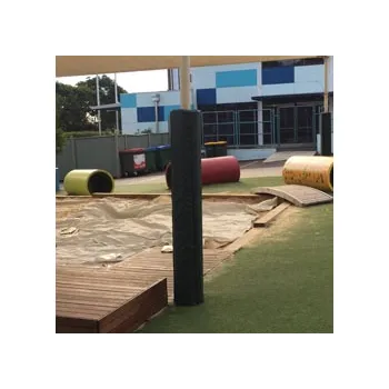 Pole Protector Green 1.8m