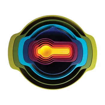 Joseph Joseph Nest Bowl Set 9 Pieces