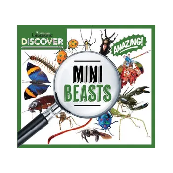 Discover: Minibeasts