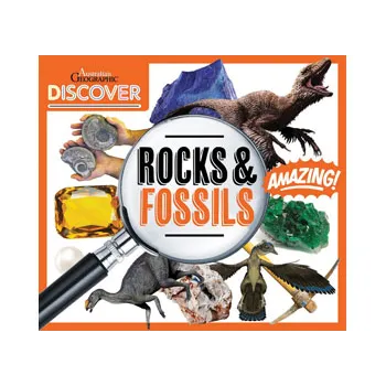 Discover: Rocks and Fossils