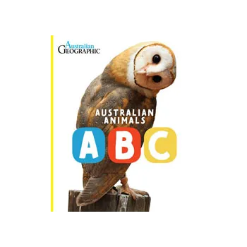 Australian Animals ABC