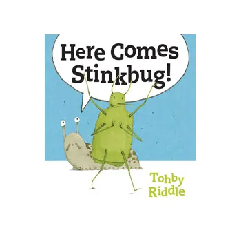 Here Comes Stinkbug!