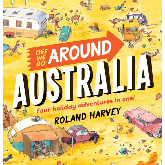 Off We Go Around Australia