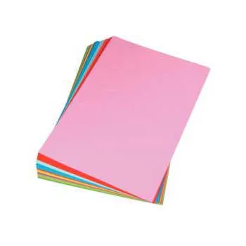 Kinder Coloured Paper A4 80gsm - Pack of 50